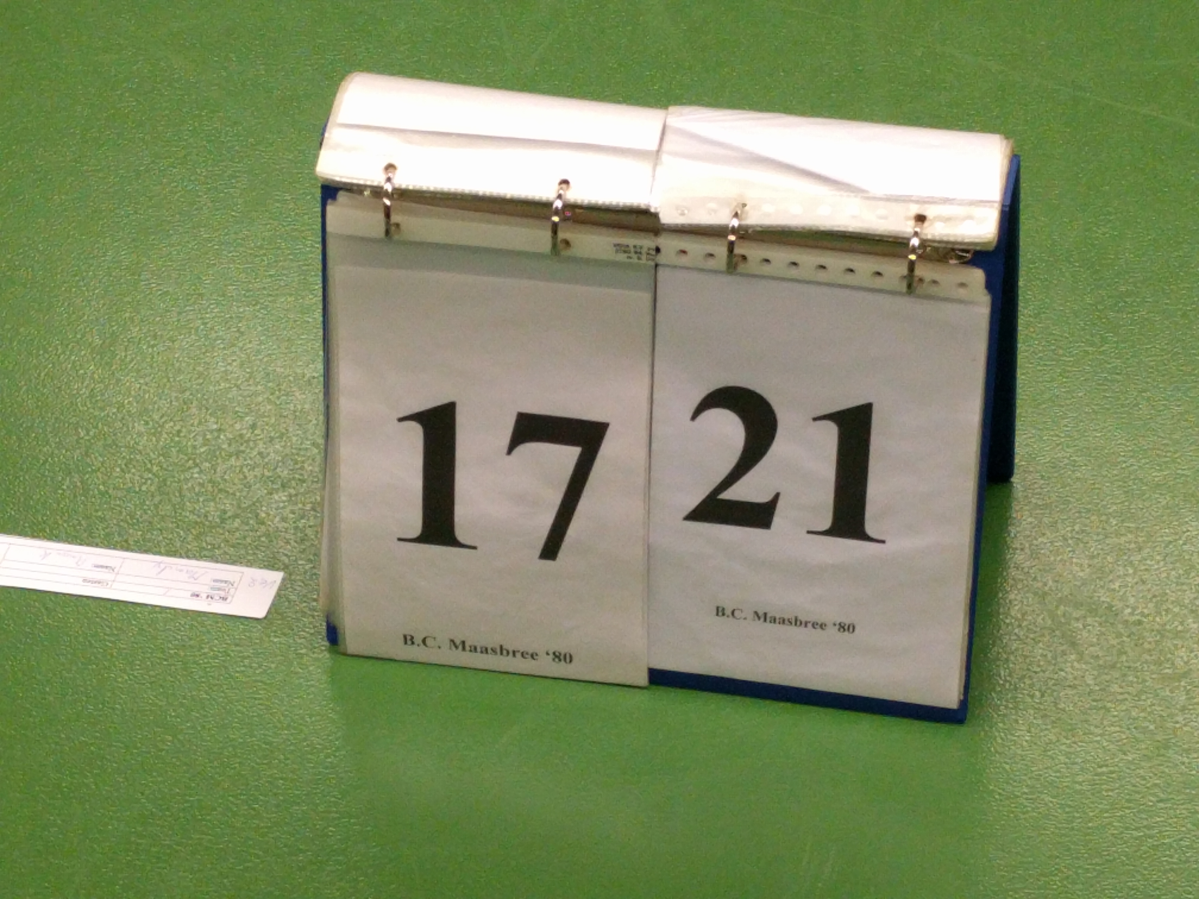 Disclaimer | Sportvereniging Maasbree Sport